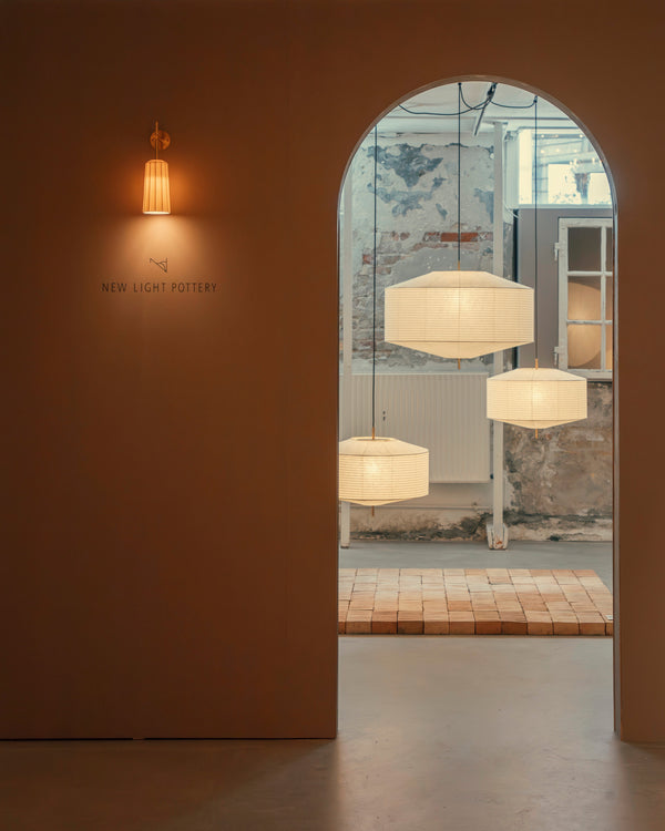 3daysofdesign - NEW LIGHT POTTERY