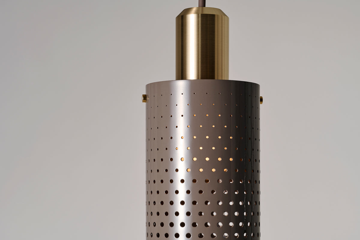 Bullet dot shade - NEW LIGHT POTTERY