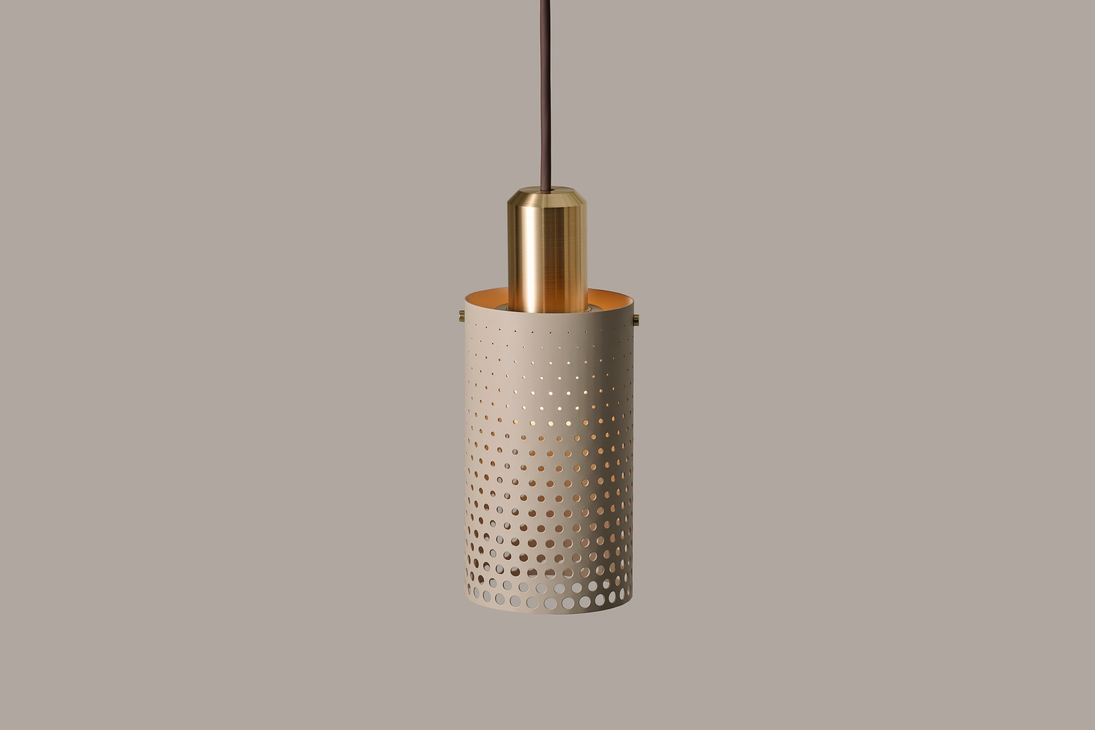 Bullet dot shade - NEW LIGHT POTTERY