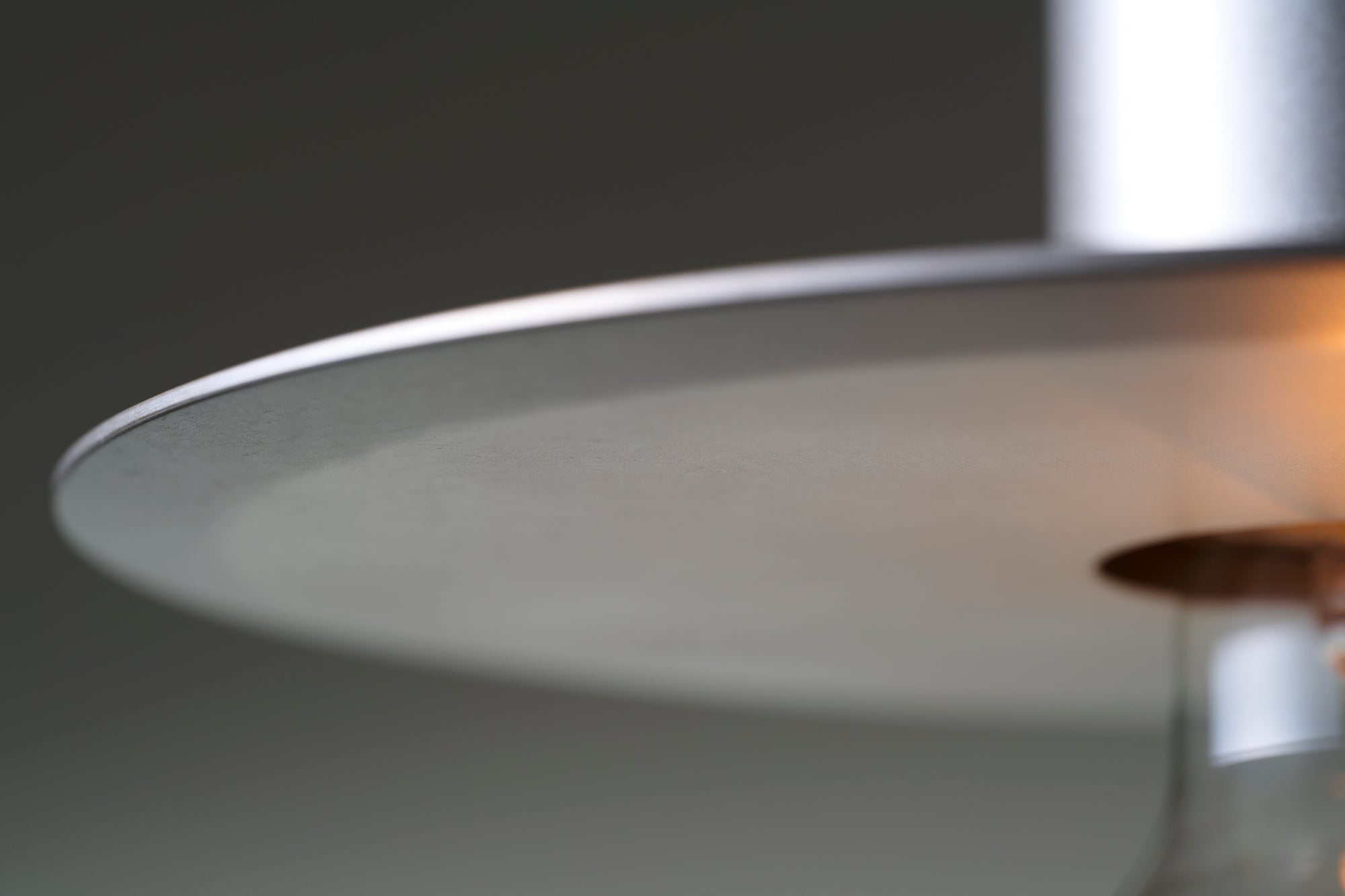 Bullet flat shade / 190 - NEW LIGHT POTTERY