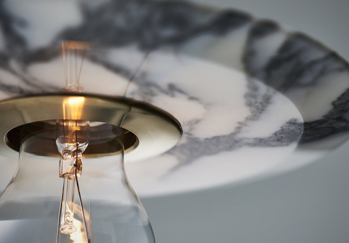 call / marble - NEW LIGHT POTTERY